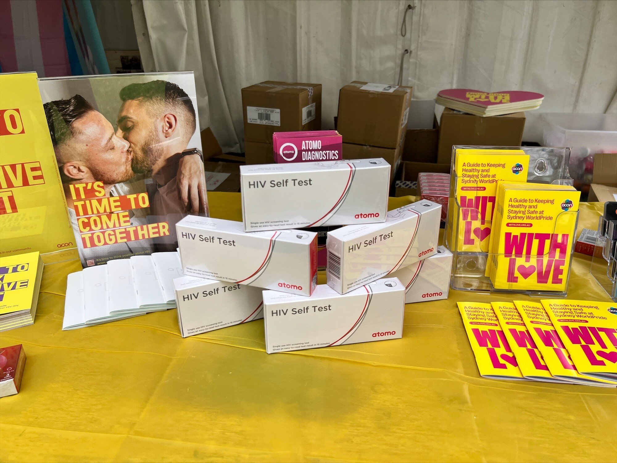 Empowering Communities: The Rise of HIV Testing in Public Health